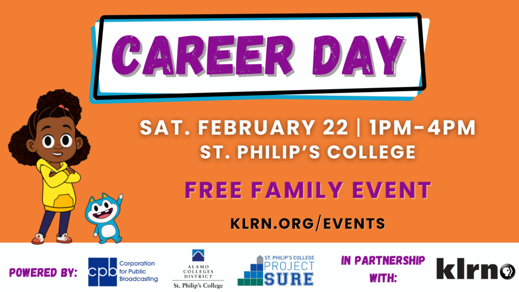 KLRN Career Day 2025 • ReadyKidSA