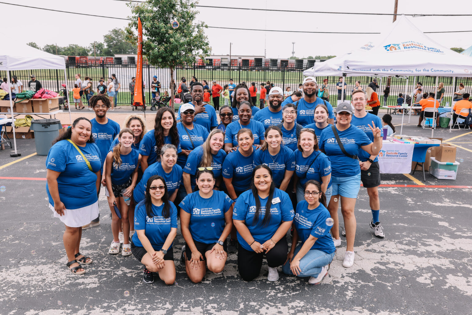 Family Resource Center Network • ReadyKidSA